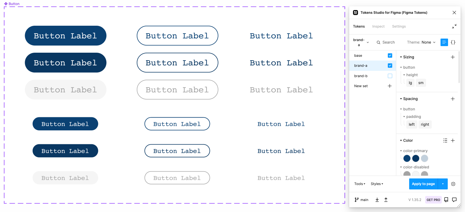 Design Token Automation From Figma To Storybook Blog